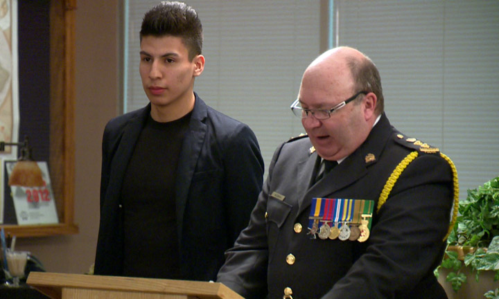 Aboriginal police officer recruitment in Saskatoon grows - Saskatoon ...