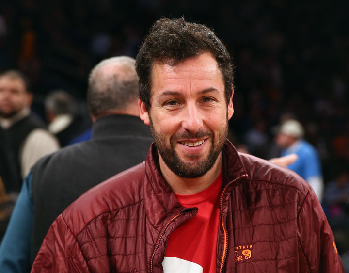 EXCLUSIVE: Adam Sandler film ‘Pixels’ to be shot in Toronto - Toronto ...