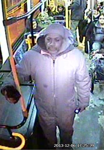 Winnipeg police release suspect photos in bus driver assault - Winnipeg ...