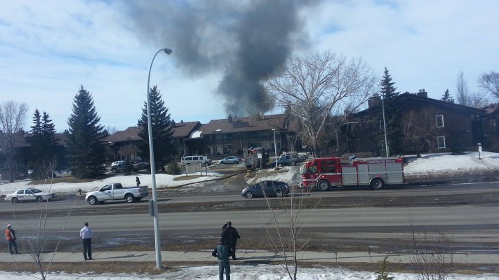 Letter carrier hailed a hero following west Edmonton condo fire ...