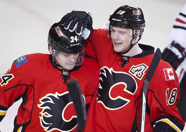 Dave Rowe: Who do you lose, Flames? - Calgary | Globalnews.ca