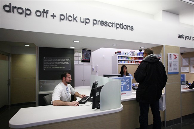 Study finds 1 in 3 prescriptions unfilled - National | Globalnews.ca
