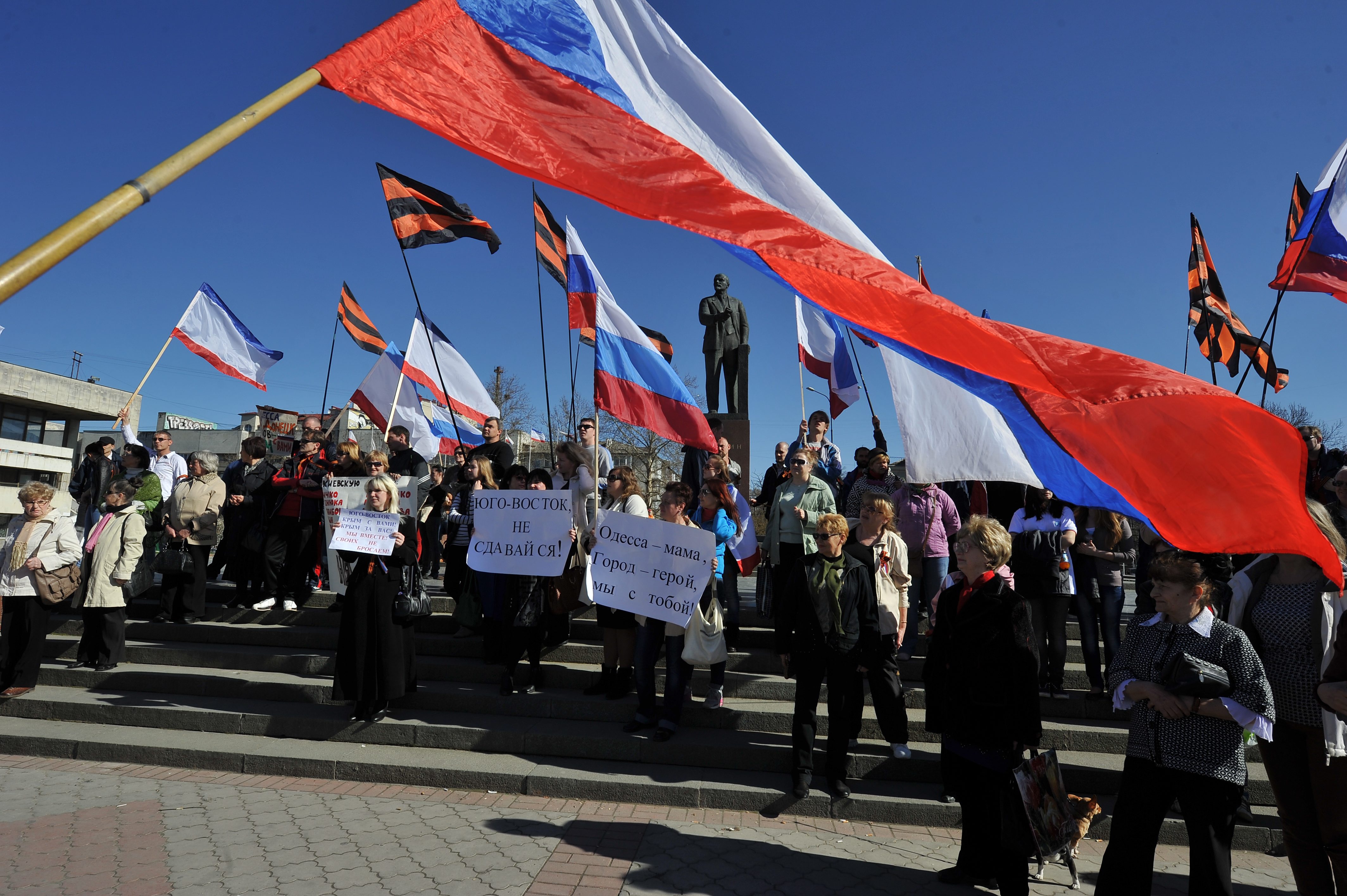 From A to Z: These are the 10 countries backing Putin’s annexation of ...