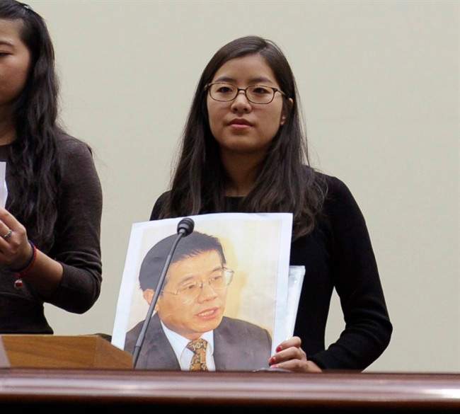 Montreal woman asks Justin Trudeau to champion release of her father ...
