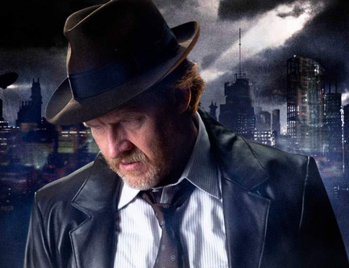 FIRST LOOK: Canadian actor Donal Logue in new series ‘Gotham ...
