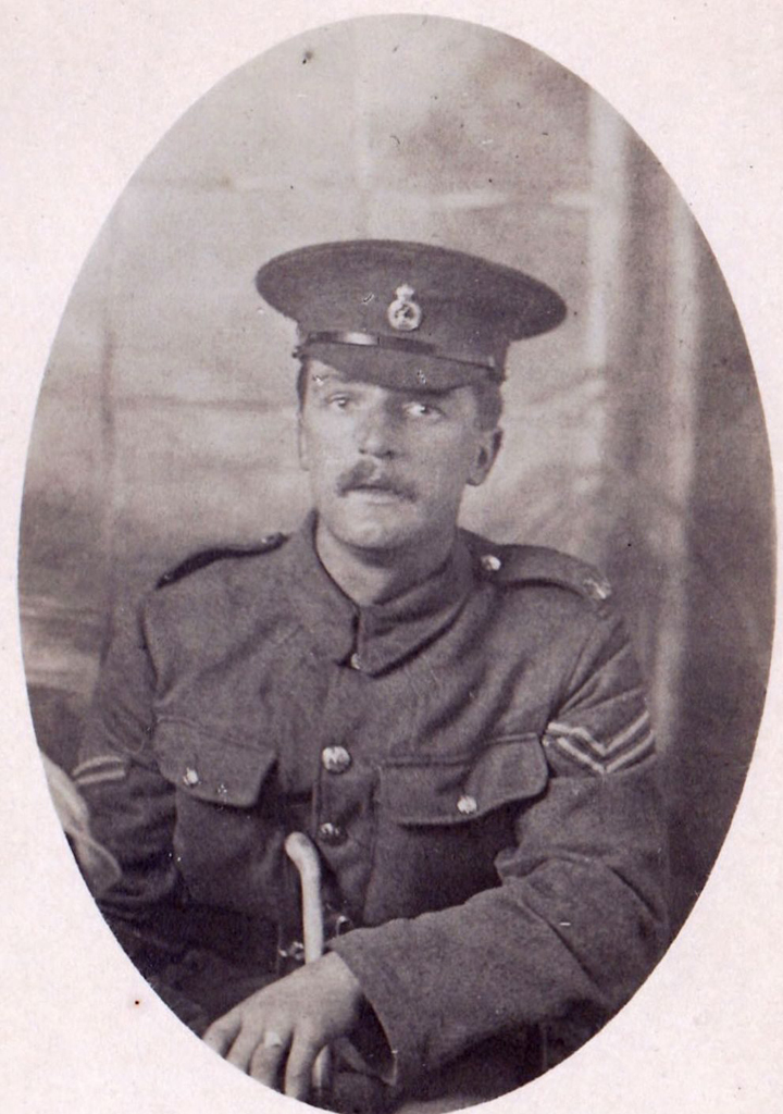 WWI German soldier fulfills British private’s dying wish - National ...
