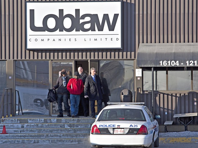 Loblaw employees mark sombre anniversary in Edmonton - Edmonton ...
