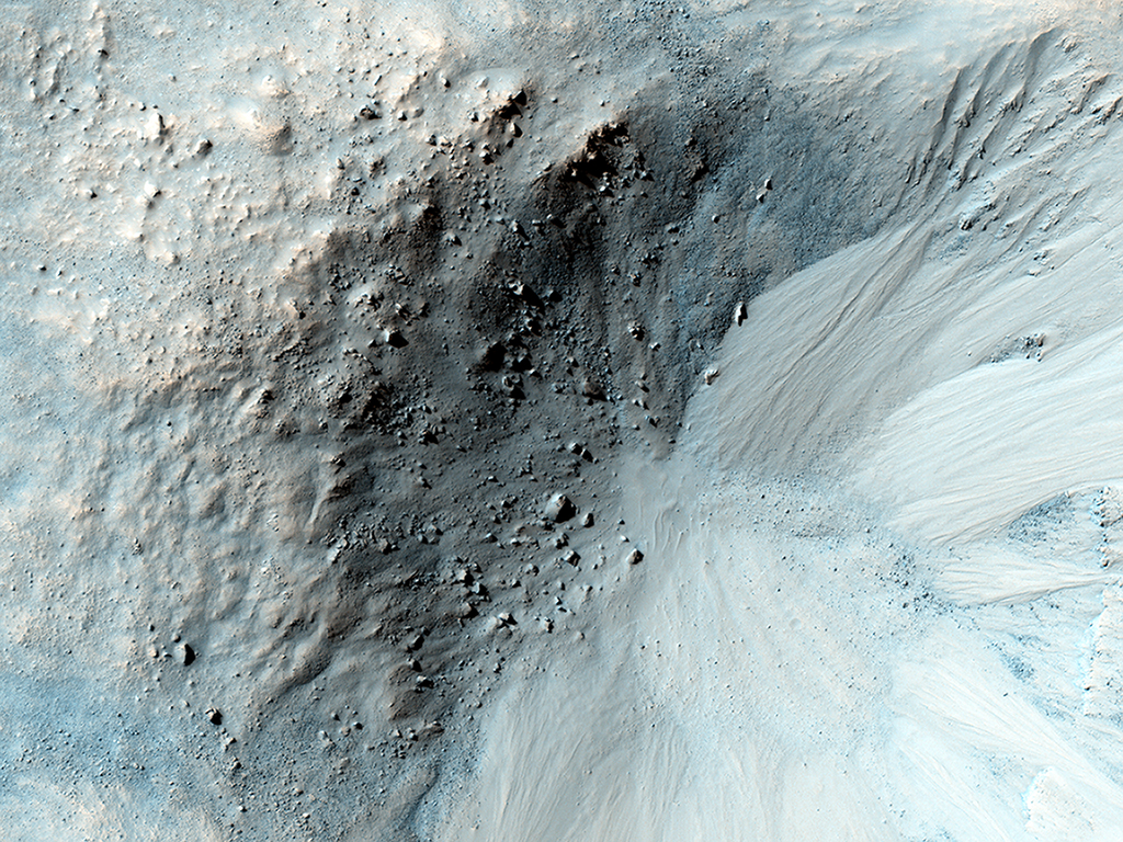 In photos: Science and art come together on Mars - National | Globalnews.ca