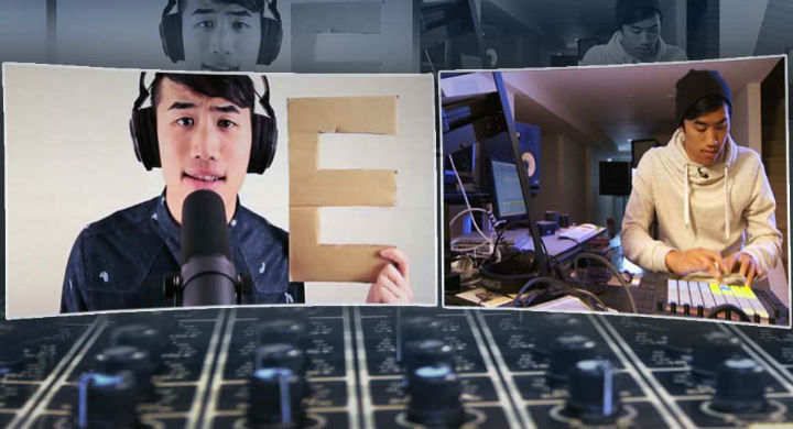 WATCH: Rap song in the key of [no] E - National | Globalnews.ca
