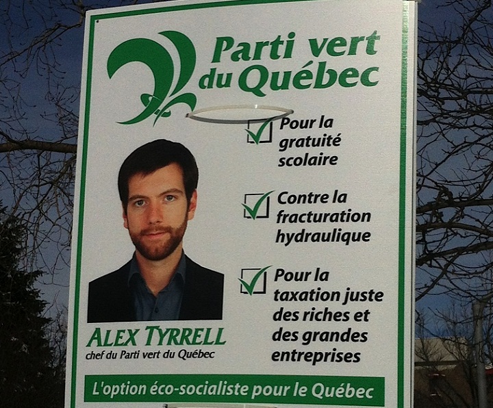 Quebec election posters: Who gets an ‘A’? - Montreal | Globalnews.ca