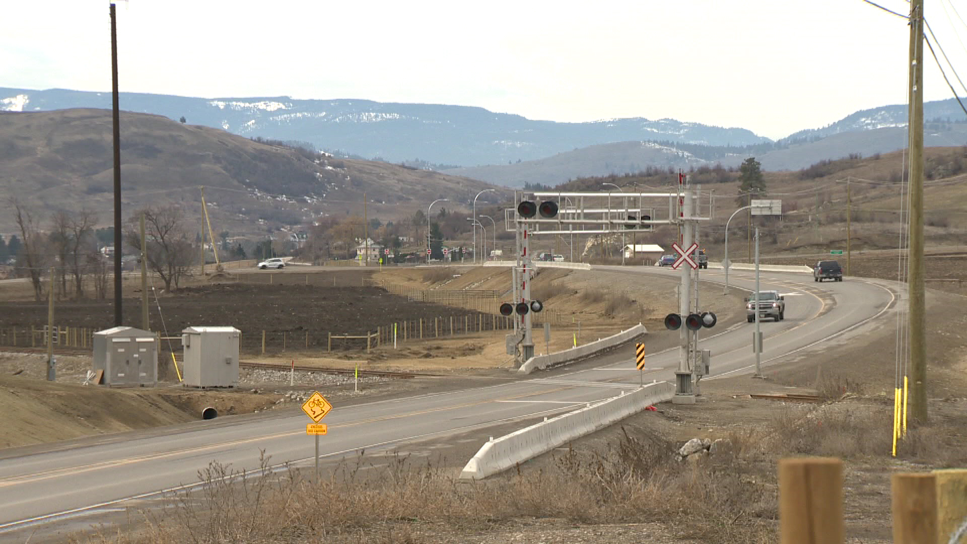 $11 million highway project complete - Okanagan | Globalnews.ca