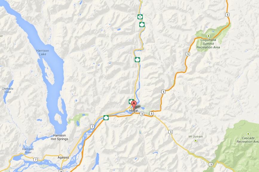 UPDATE: Missing skier found near Hope - BC | Globalnews.ca
