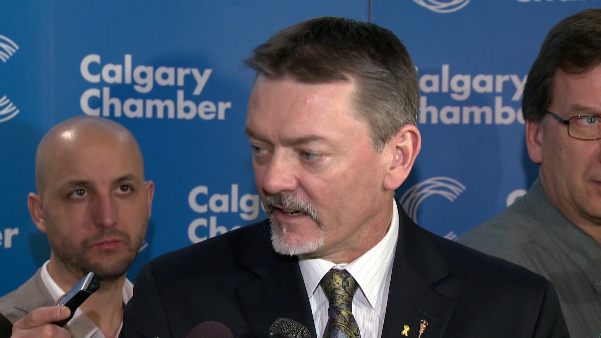 Horner gives post-budget address to Calgary business leaders ...