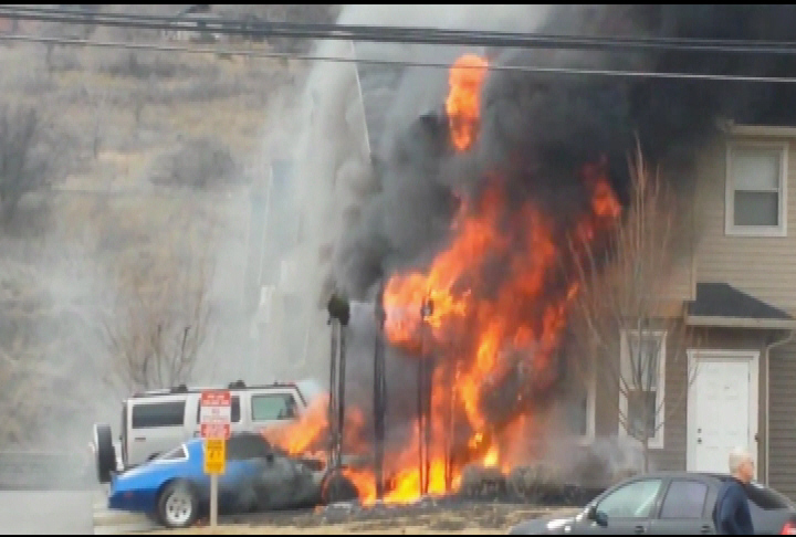 WATCH: Lake Country fire | Globalnews.ca