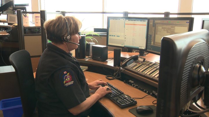 Dispatch officials work to launch 911 texting in Lethbridge ...