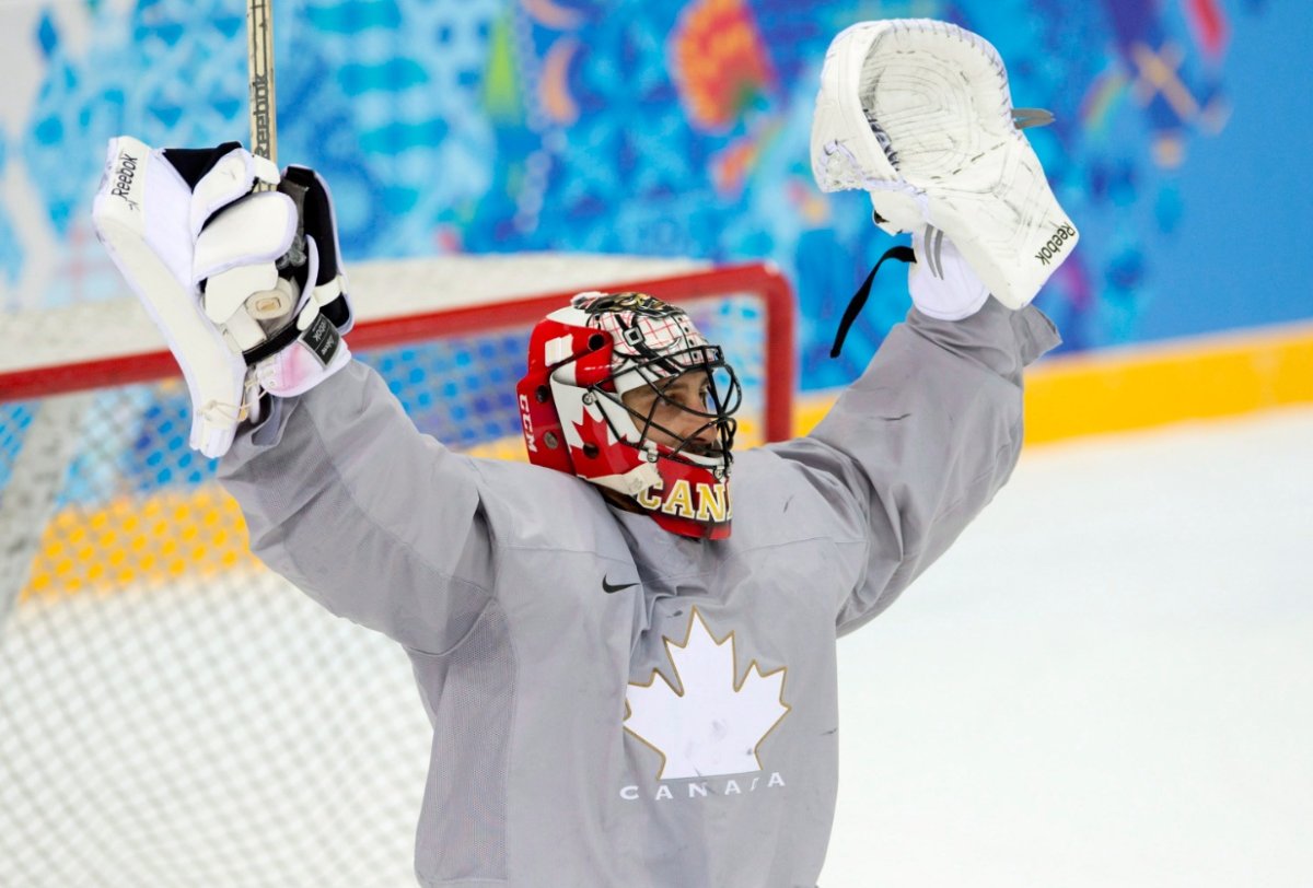 A look back at Roberto Luongo’s career in Vancouver - BC | Globalnews.ca