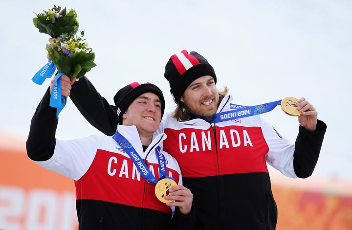 Canada’s Mac Marcoux wins Paralympic gold in giant slalom | Globalnews.ca