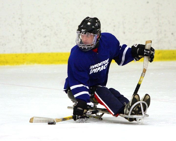 Local athletes showcase importance of Paralympic Games - Edmonton ...