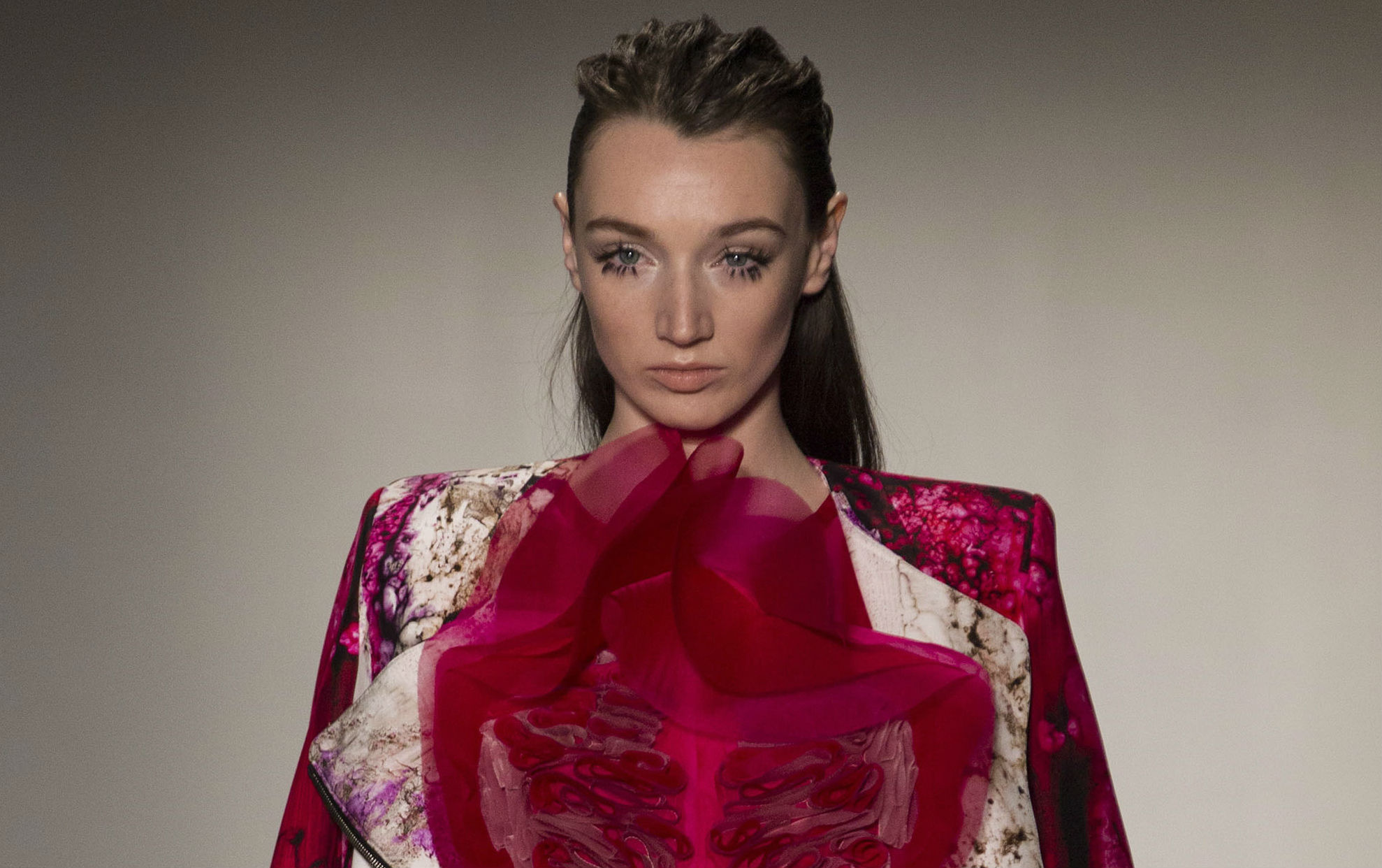 Mikhael Kale refines the 90s silhouette | Globalnews.ca