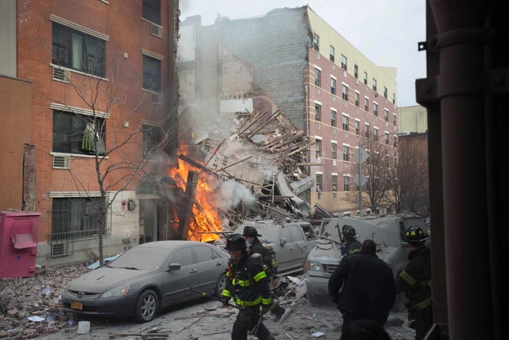 Death toll in NYC explosion climbs to 8 as investigators try to ...