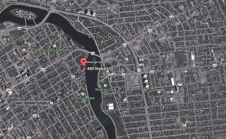 Man injured after Ottawa stabbing near Russian Embassy - National ...