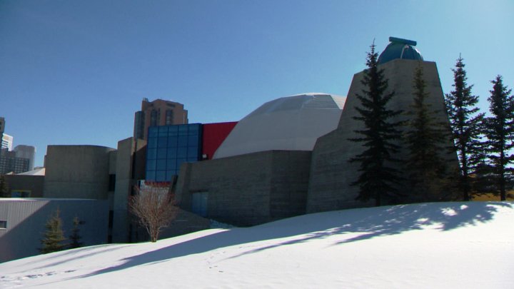 Old Calgary planetarium to be turned into art gallery - Calgary ...