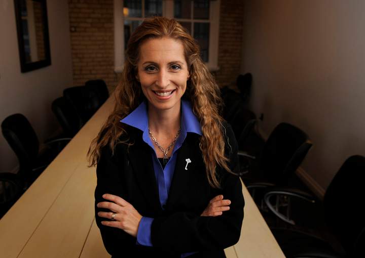 Sarah Thomson to run for Mayor of Toronto (again) - Toronto | Globalnews.ca