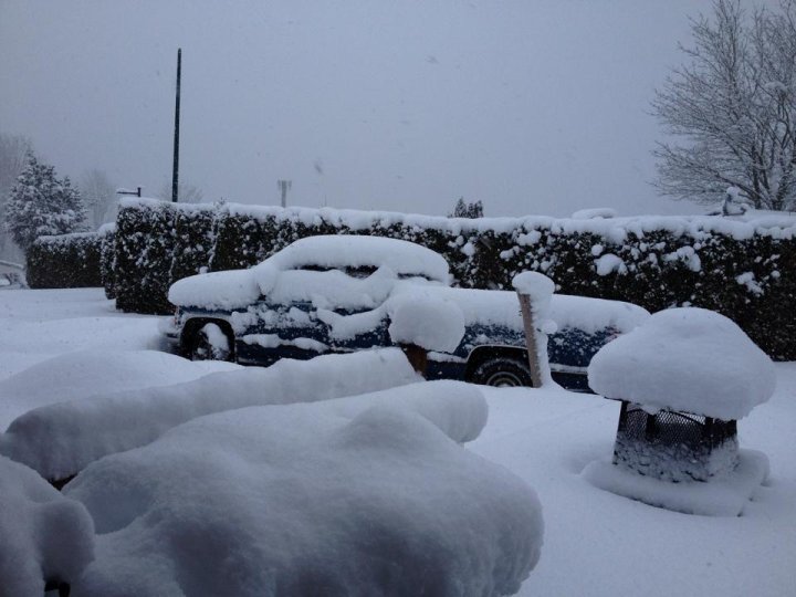 In photos: Your best (worst) winter weather photos | Globalnews.ca