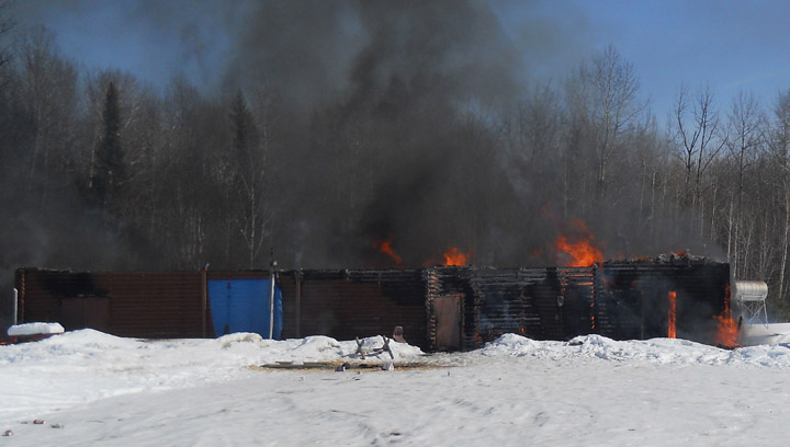 Fire destroys Timber Bay, Saskatchewan recreational facility ...