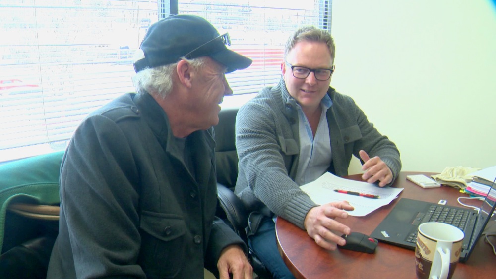 $40 million lottery winner makes good on charitable promise - Calgary ...