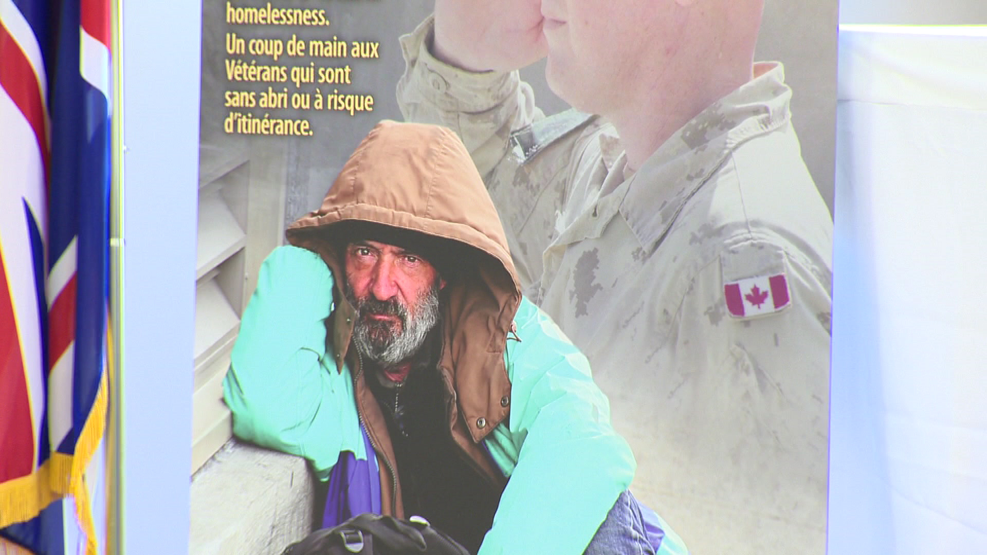 Legion launches program to help homeless veterans in NB - New Brunswick ...