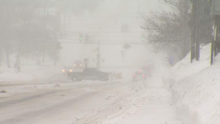 Spring blizzard headed for New Brunswick - New Brunswick | Globalnews.ca