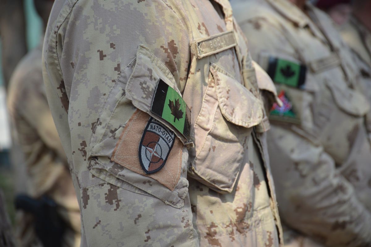 Invisible wounds, revisited: Canada still falls short in treating ...