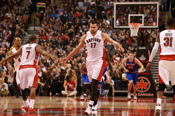 Toronto Raptors open playoffs at home Saturday versus Brooklyn ...