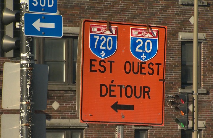 Years more roadwork ahead: Montreal extends construction plan to a ...
