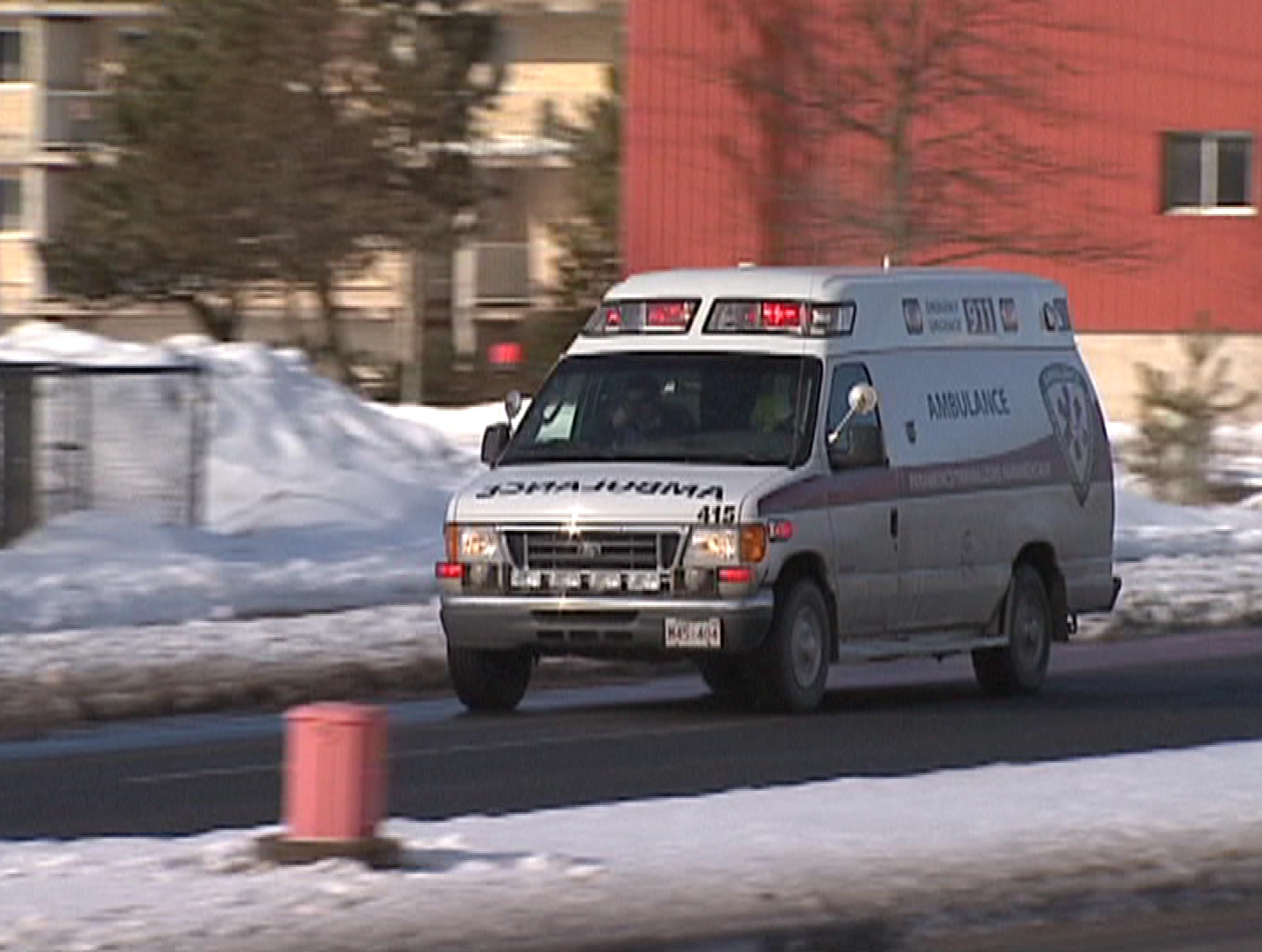 Moncton fire department urges residents to have emergency kits - New ...