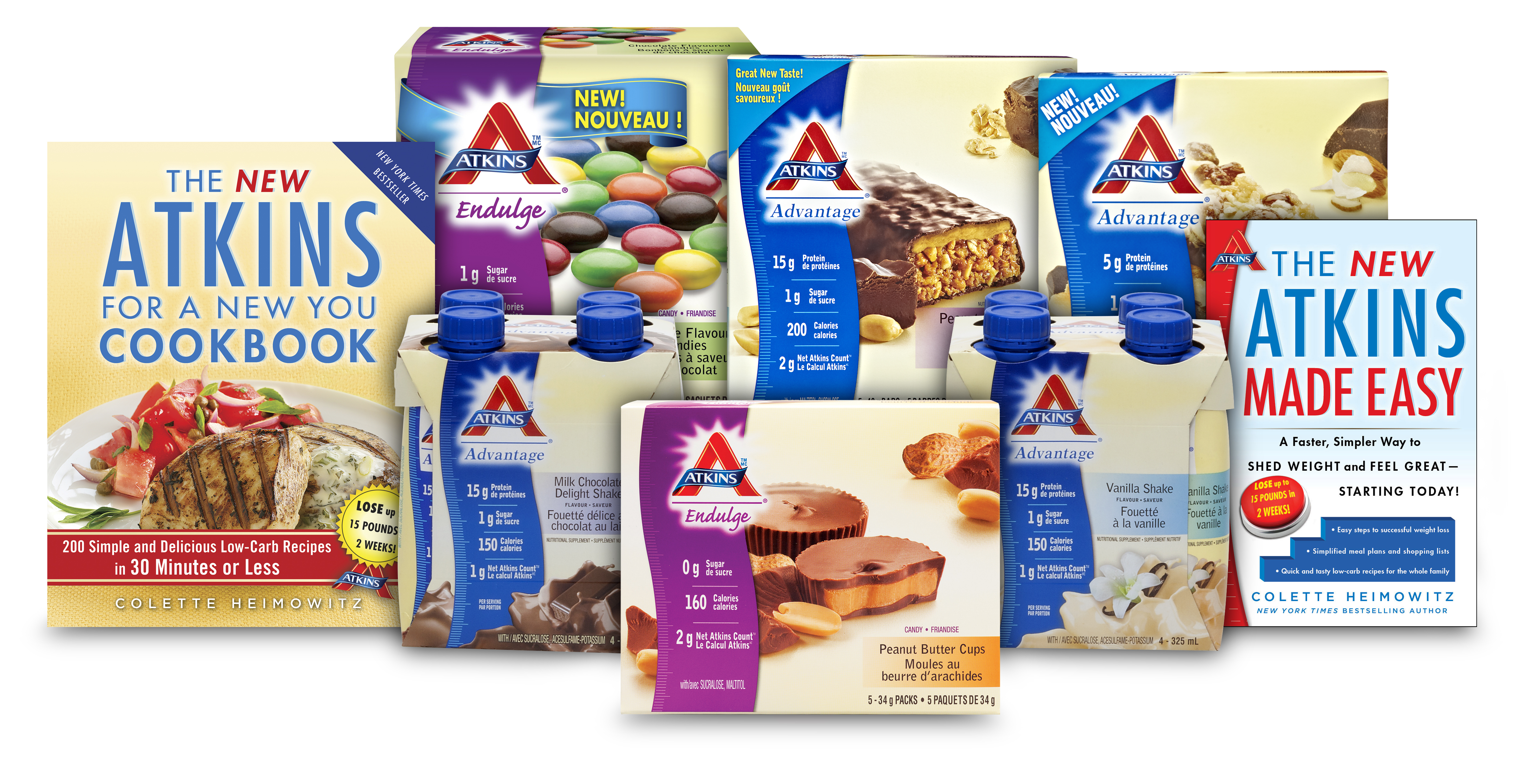 Atkins Weekly Starter Kit Contest - GlobalNews Contests & Sweepstakes