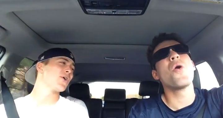 WATCH: Baseball players lip-synch ‘Frozen’ song | Globalnews.ca