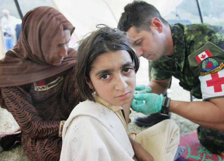Canada cuts aid as other nations push assistance to all-time high ...