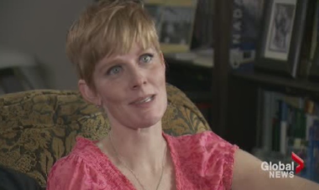 Mother of two with rare cancer gets an incredible gift of more time ...
