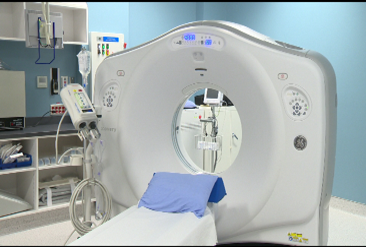 WATCH: Emergency Ward at KGH to Benefit from CT Scanner | Globalnews.ca