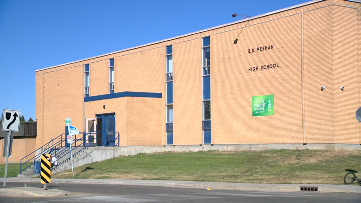 E.D. Feehan students step forward to help fellow Trojan - Saskatoon ...