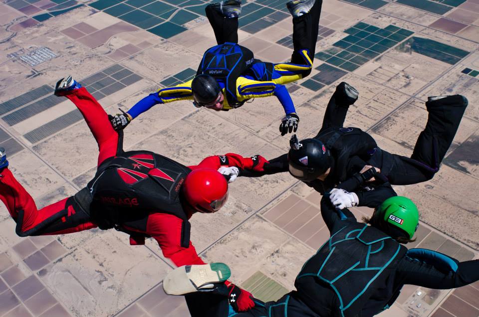 Canadian skydiver injured in U.S. faces $500,000 medical bill ...