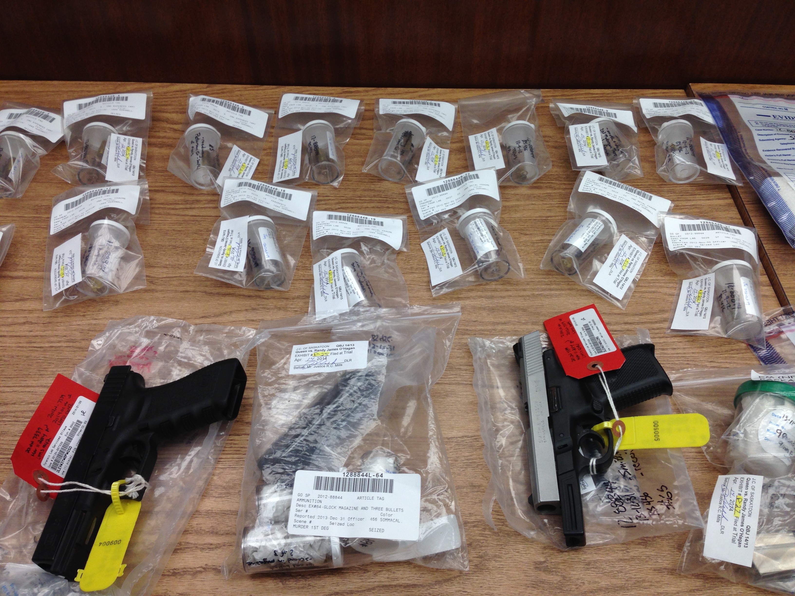 Girlfriend of high ranking White Boy Posse testifies at O’Hagan trial ...