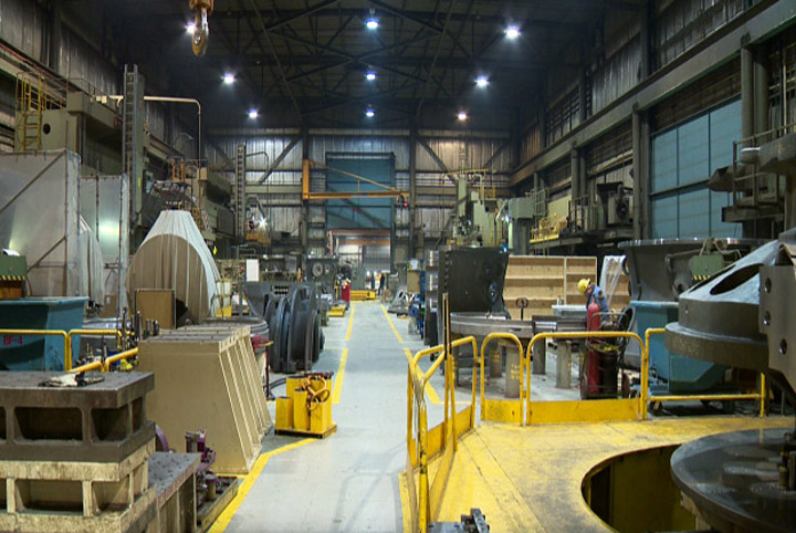 Saskatchewan manufacturing sales growth second in Canada | Globalnews.ca