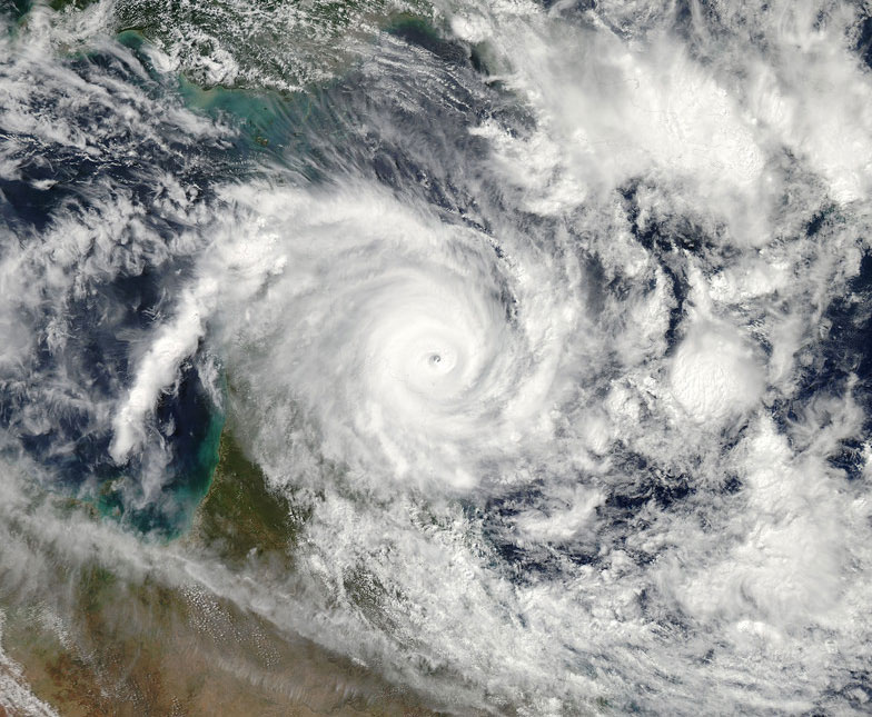 Tropical Cyclone Ita bears down on Australia - National | Globalnews.ca