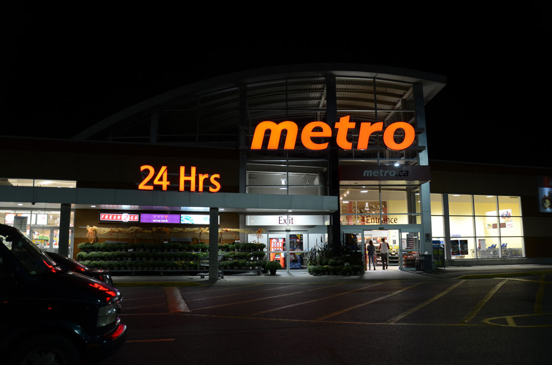 Metro Inc. reports lower Q2 profit of $96.9M - National | Globalnews.ca
