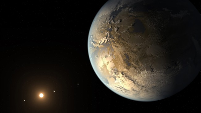 Another Earth? Astronomers spot most Earth-like planet yet - National ...