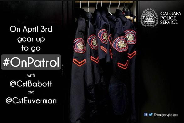 Join two Calgary constables on a virtual ride along - Calgary ...
