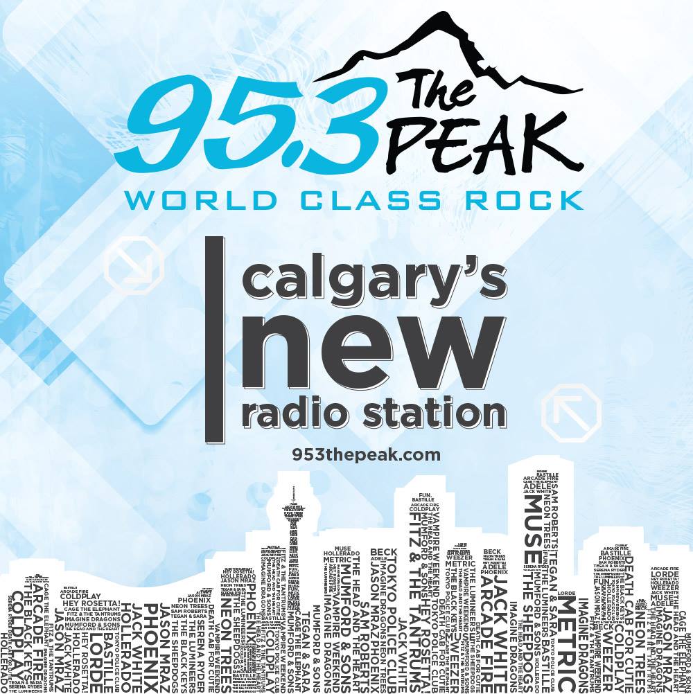 New radio station launches in Calgary - Calgary | Globalnews.ca
